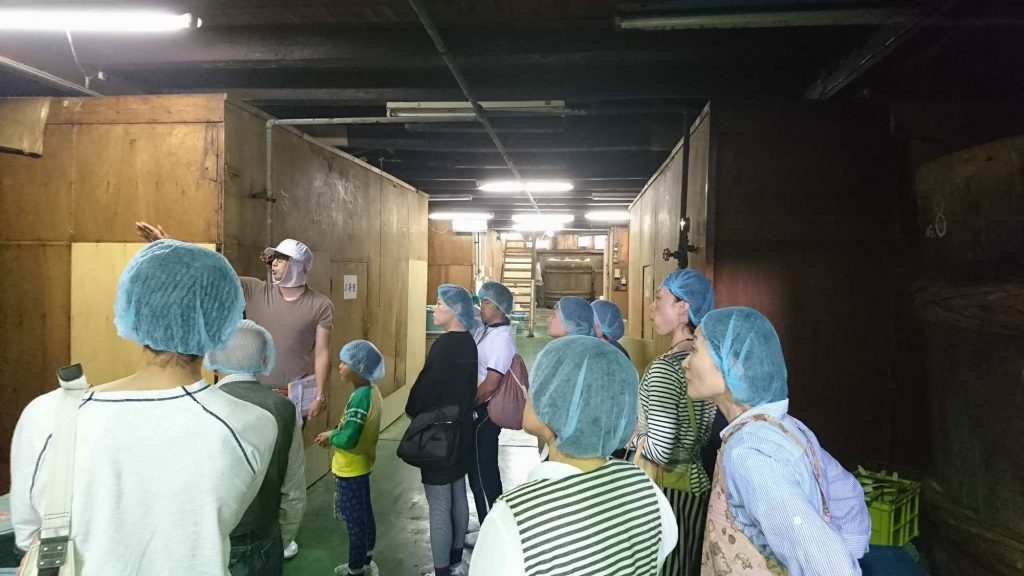 燕三条の醸造文化を観光に! 越後味噌醸造が土・日・祝日の営業を開始｜NSGグループ