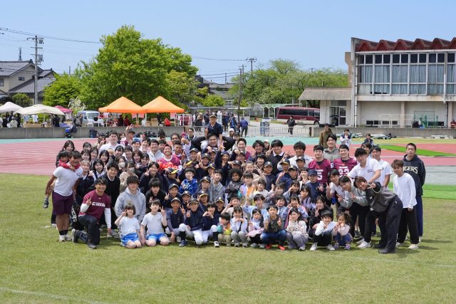 アメフトを通じて、地域に根を張る。胎内DEERSが描く、“スポーツのあるまち”の未来｜NSGグループ